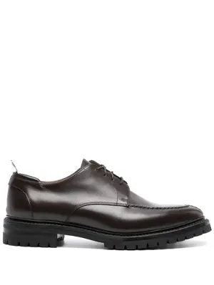 Thom Browne Lace Up Derbys