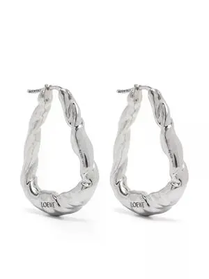 Loewe Twist-detail Earrings