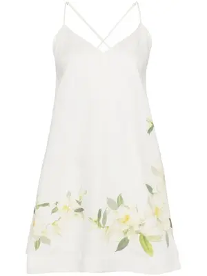 Zimmermann Harmony Swing Dress