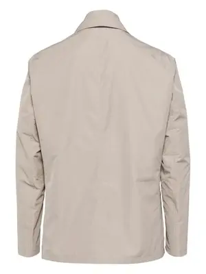 Herno Byron Layered Blazer - Grey