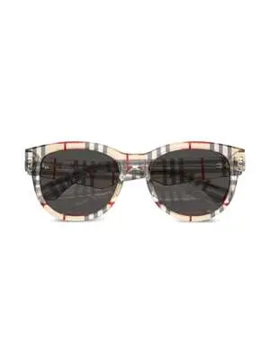 Burberry Vintage Check Sunglasses