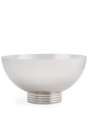 Ralph Lauren Thorpe Stainless-steel Fruit Bowl - Silver