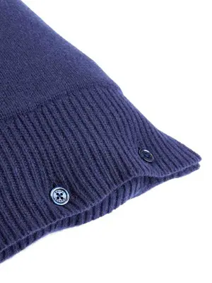 Ralph Lauren Polo Bear Intarsia-knit Cushion