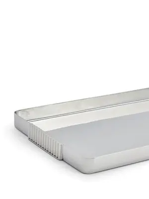 Ralph Lauren Thorpe Polished Rectangular Tray