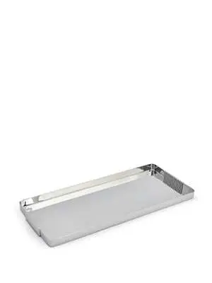 Ralph Lauren Thorpe Polished Rectangular Tray
