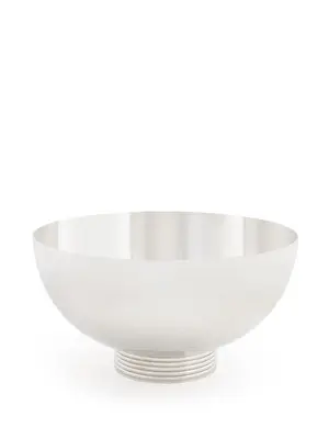 Ralph Lauren Thorpe Stainless Steel Centrepiece Bowl