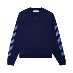 Off-White Rubber Arrow Skate Crewneck
