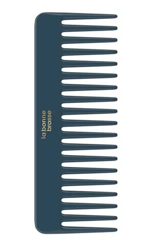LA BONNE BROSSE The Large Detangling Comb - Blue