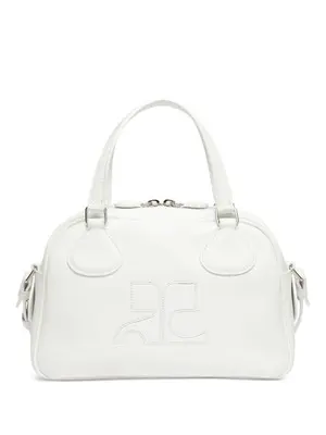 Courreges Handheld Travel Bags