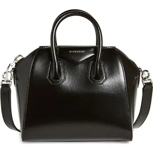 Givenchy Antigona Mini Satchel - Black