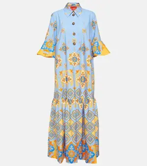 La Doublej Button Detailed Day Dresses