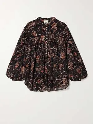 Isabel Marant Cut Out Blouses
