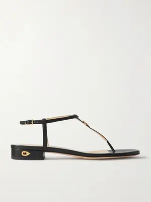 Jennifer Chamandi Pietro 20 Leather Sandals