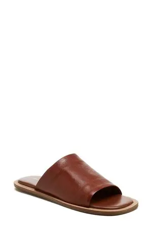 Kelsi Dagger Brooklyn Closed Toe Slide Sandals For Women
