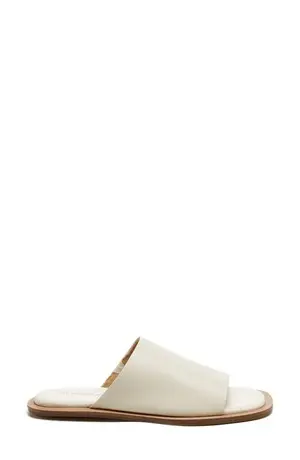KELSI DAGGER BROOKLYN Benny Slide Sandal - Shell