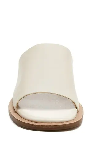 KELSI DAGGER BROOKLYN Benny Slide Sandal - Shell