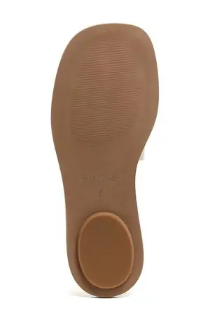 KELSI DAGGER BROOKLYN Benny Slide Sandal - Shell