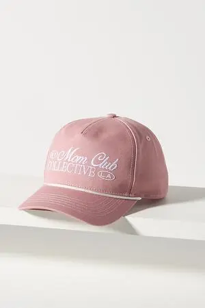 CONEY ISLAND PICNIC Mom Club Collective Baseball Cap