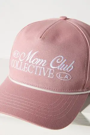 CONEY ISLAND PICNIC Mom Club Collective Baseball Cap