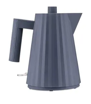 ALESSI Plissé Kettle - Black