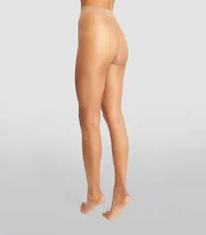 Wolford Nude 8 Tights - Beige