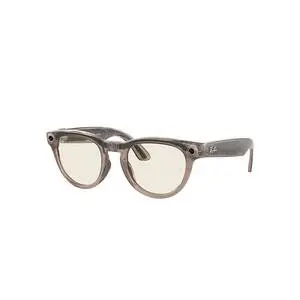 Ray-ban Meta Ai Headliner Frame - Warm Stone