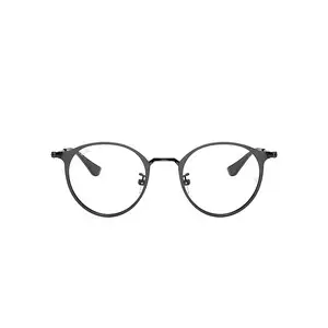 Ray-ban Eyeglasses Frame - Black