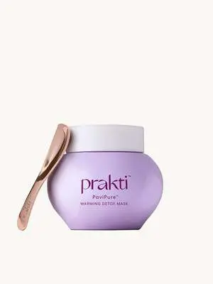 PRAKTI Pavipure Warming Detox Mask - One-color