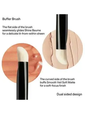 FARA HOMIDI Buffer Brush