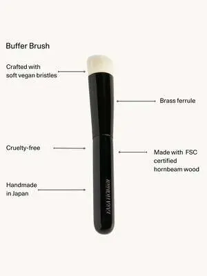 FARA HOMIDI Buffer Brush