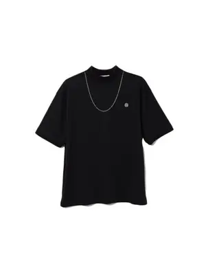 AMBUSH Chain T-shirt - Black/white