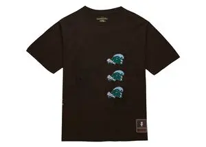 Travis Scott Office Wear T-shirts For Women