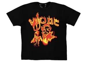 VLONE Devil Spit T-shirt - Black