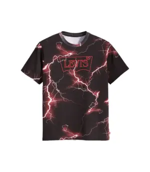 LEVI'S X Stranger Things Strange Logo Tee Shirt