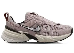 Nike V2k Run Sneakers - Platinum Violet/chrome/light Bone