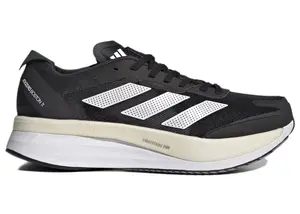 Adidas Adizero Boston 11 - Core Black/cloud White/carbon