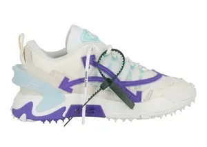 Off-White Odsy2000 Sneakers - White/purple