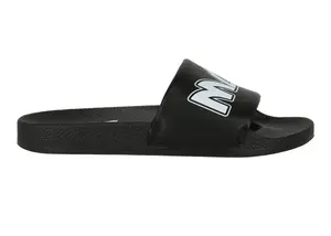 Alexander McQueen Logo Pool Slide