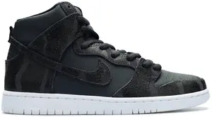 Nike Nike SB Dunk High Griptape Sneakers Anthracite/blackone-colorwhite