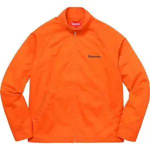 Supreme Zip Up Outerwear For Men