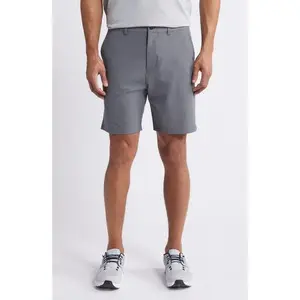 FREE FLY Tradewind Shorts - Smoke