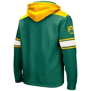 COLOSSEUM Baylor Bears 2.0 Lace-up Hoodie