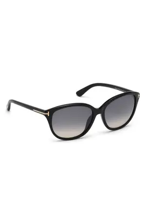 TOM FORD Karmen 57mm Sunglasses
