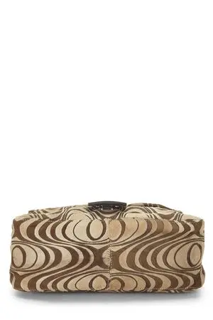Fendi Pony Hair Mama Shoulder Bag