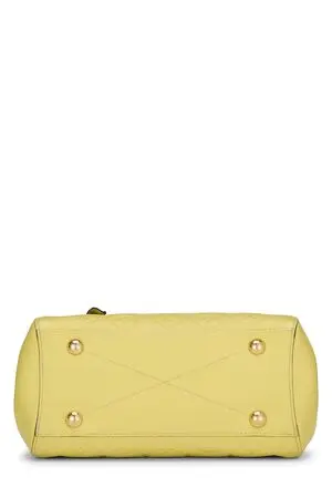 LOUIS VUITTON Citrine Monogram Empreinte Montaigne