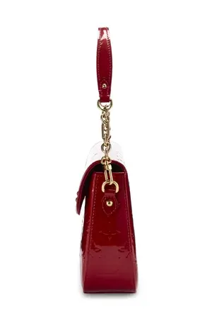 LOUIS VUITTON Cerise Monogram Vernis Rodeo Drive