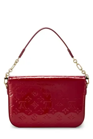 LOUIS VUITTON Cerise Monogram Vernis Rodeo Drive