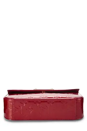 LOUIS VUITTON Cerise Monogram Vernis Rodeo Drive