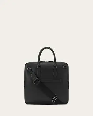 Montblanc Sartorial Medium Document Briefcase - Black