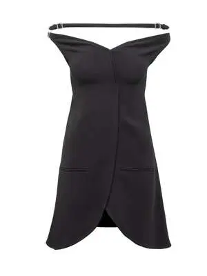 Tuxedo Dresses